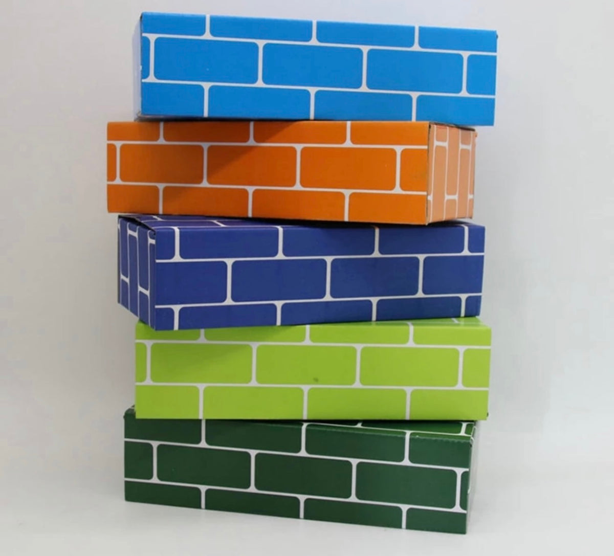 Building Bricks – OT-ABC